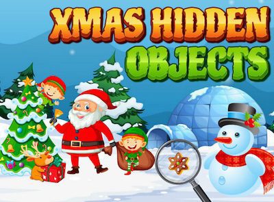 Hidden Objects Brain Teaser - Unblocked Games 911